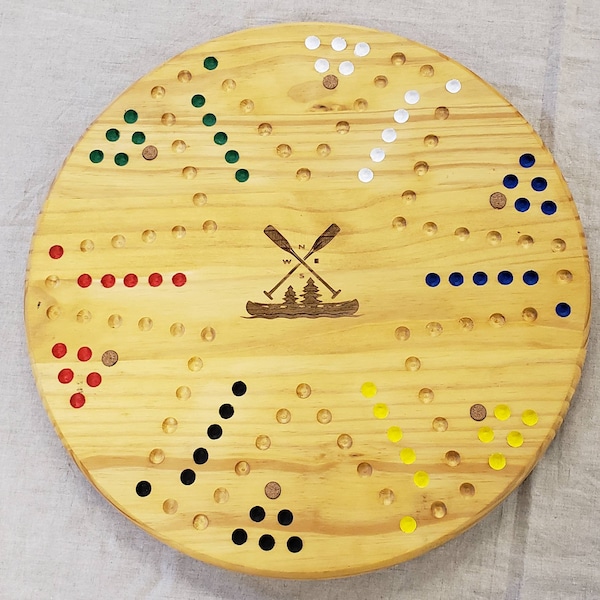 Carbles Game Board - Etsy