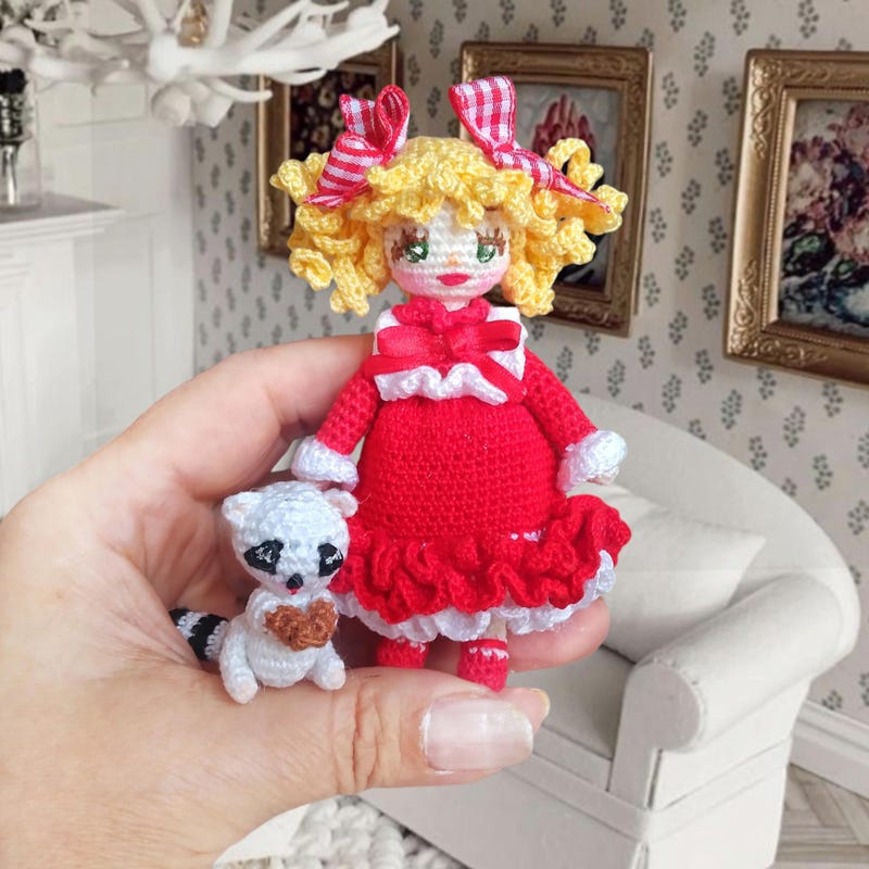 Candy Candy Dolls - Etsy