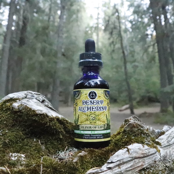 Elixir of Life - Etsy