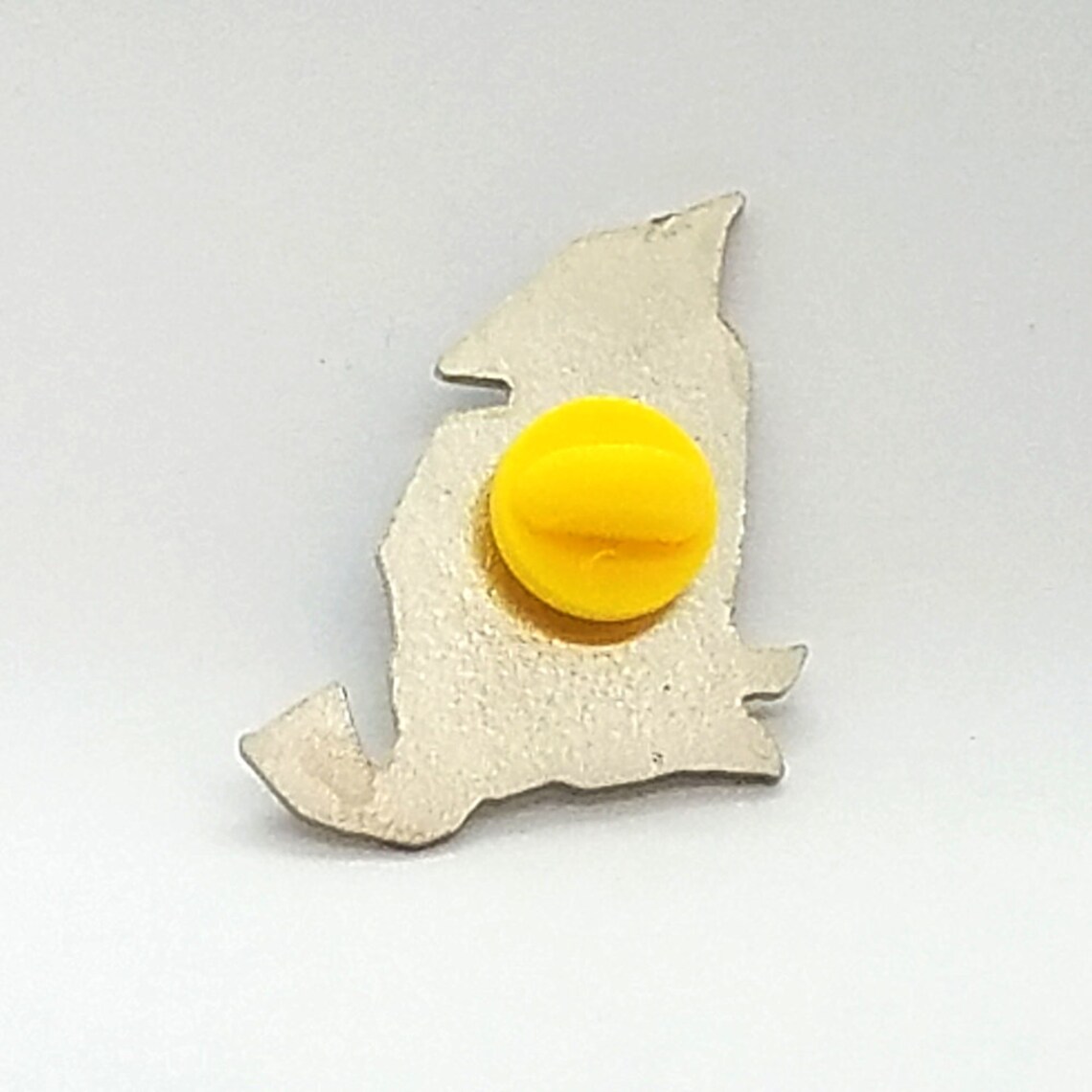 Origami Cat Enamel Pin - Etsy