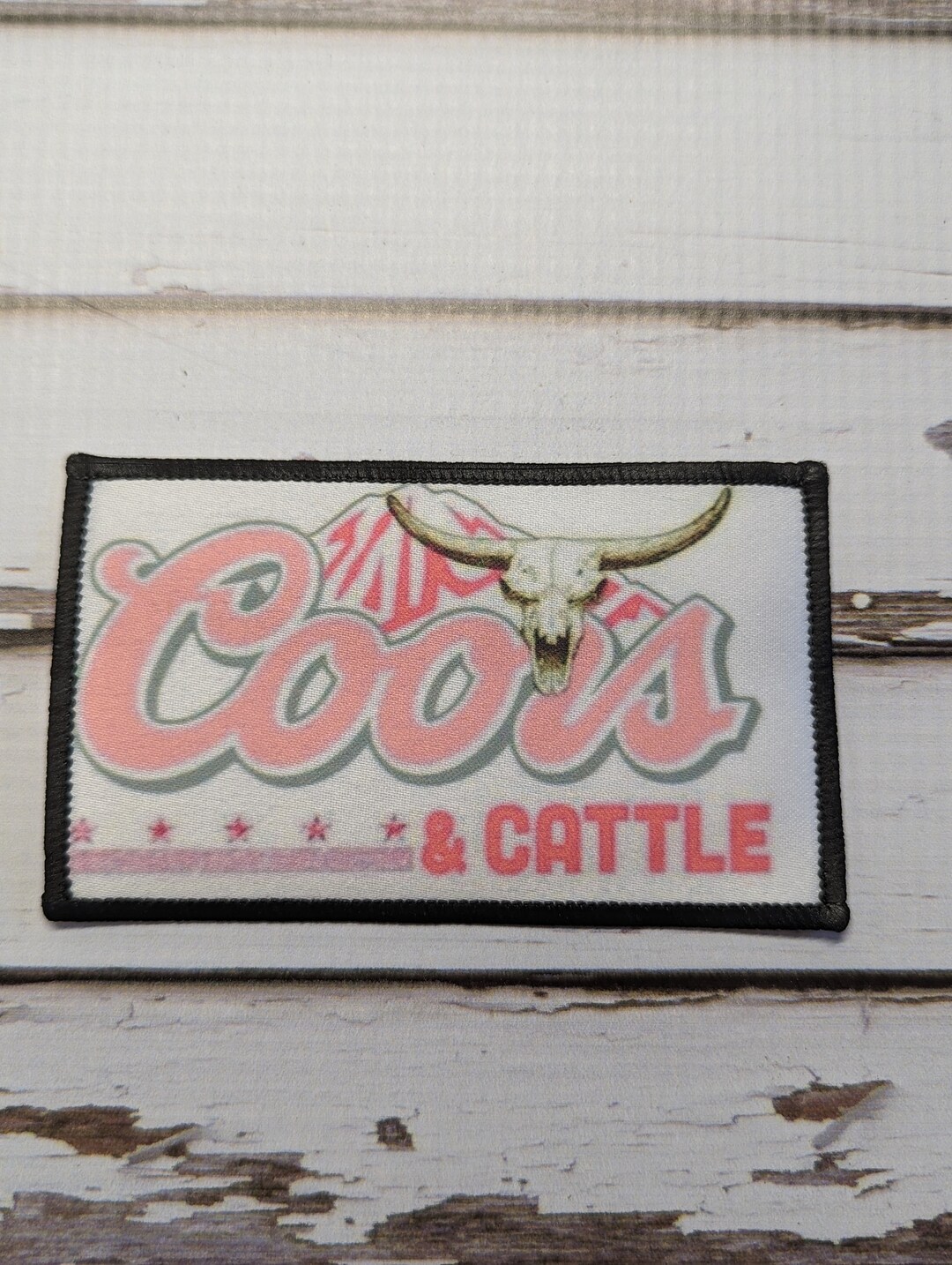 Sublimation Trucker Hat Patch - Etsy