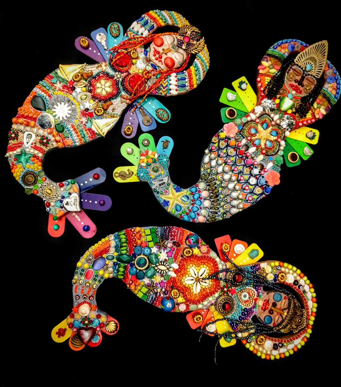 The Merrow, Mermaid - Etsy