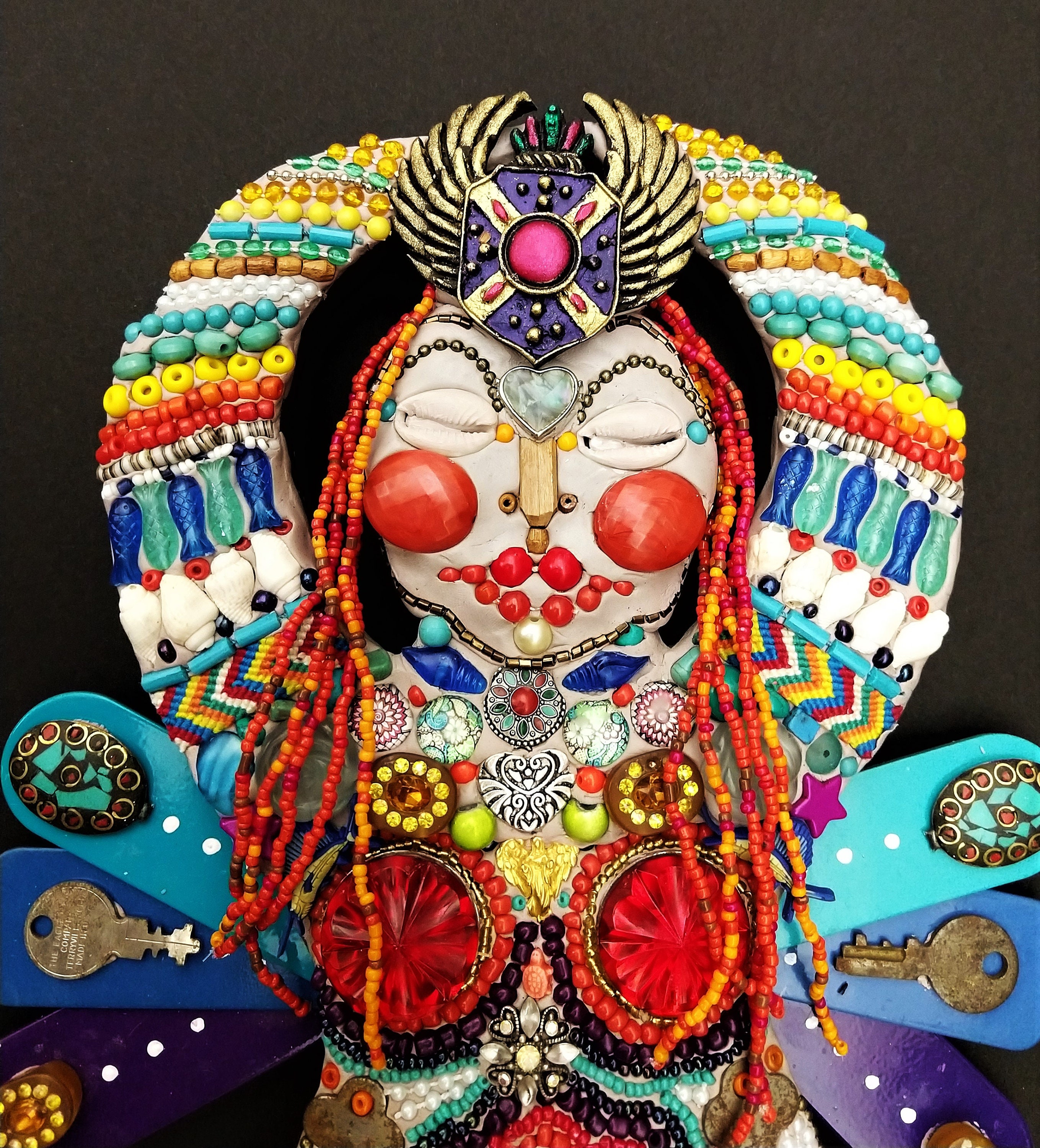 The Merrow, Mermaid - Etsy