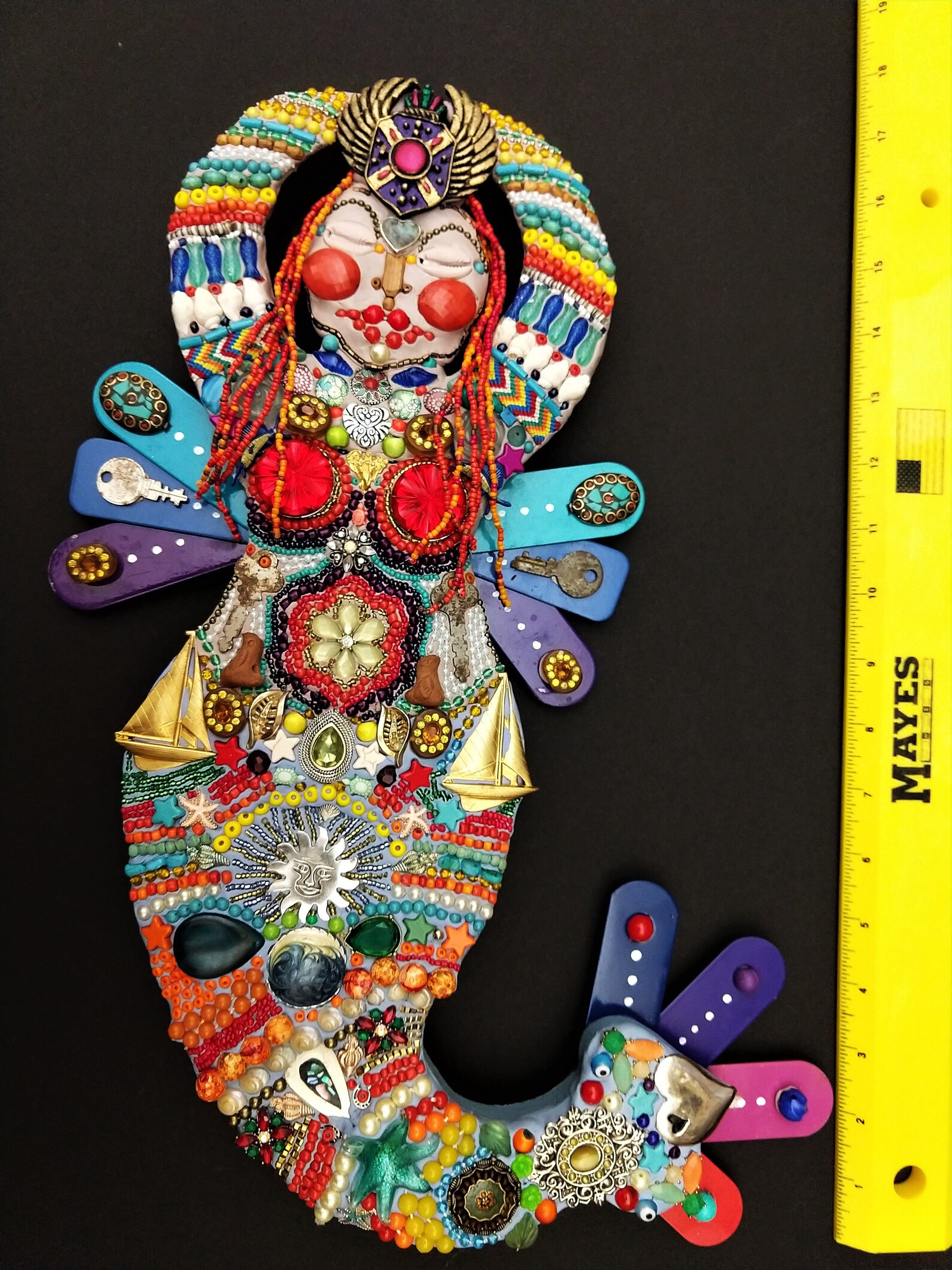 The Merrow, Mermaid - Etsy