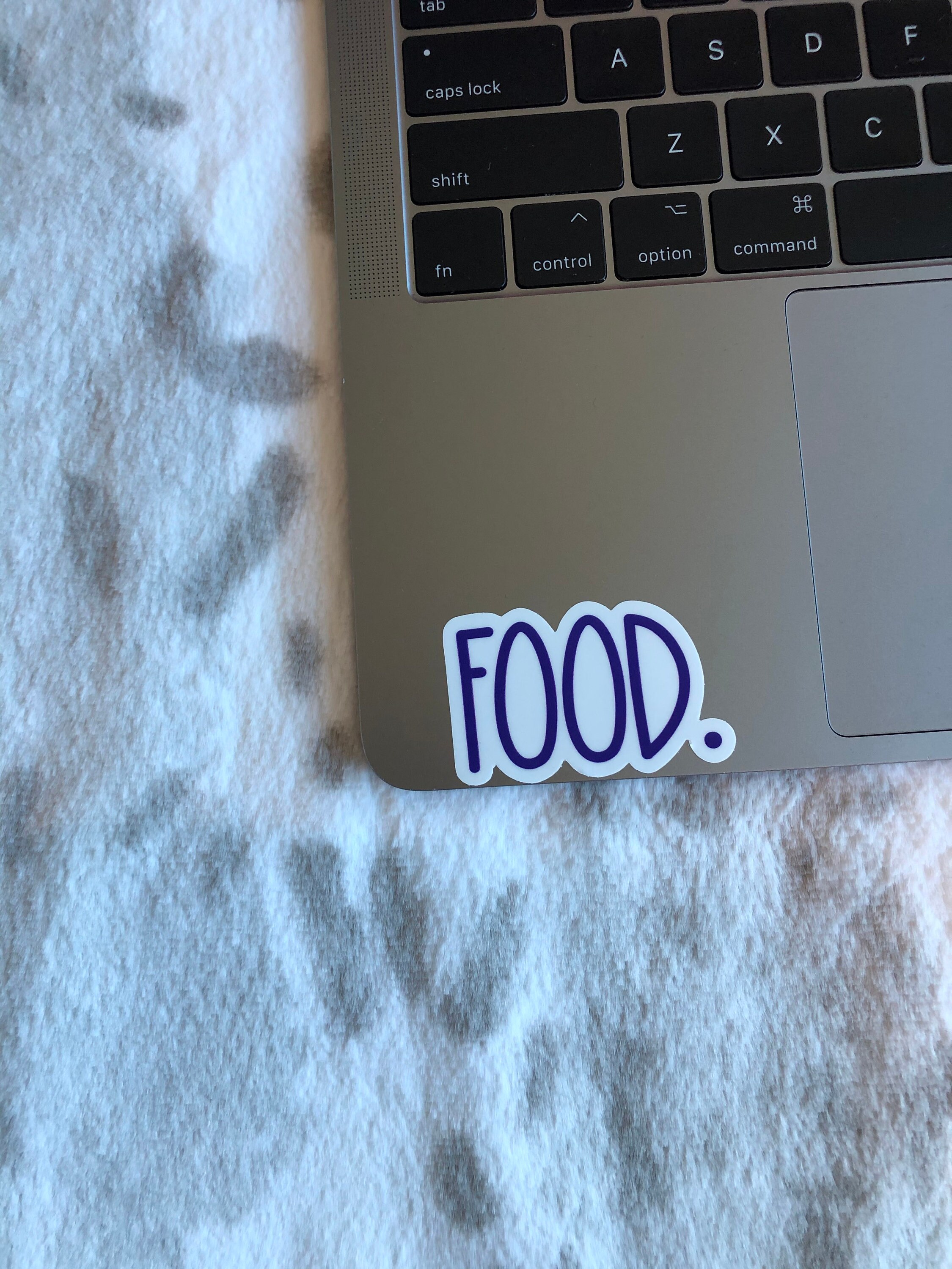Food Sticker Foodie Sticker Food Lover Jokes About Food | Etsy