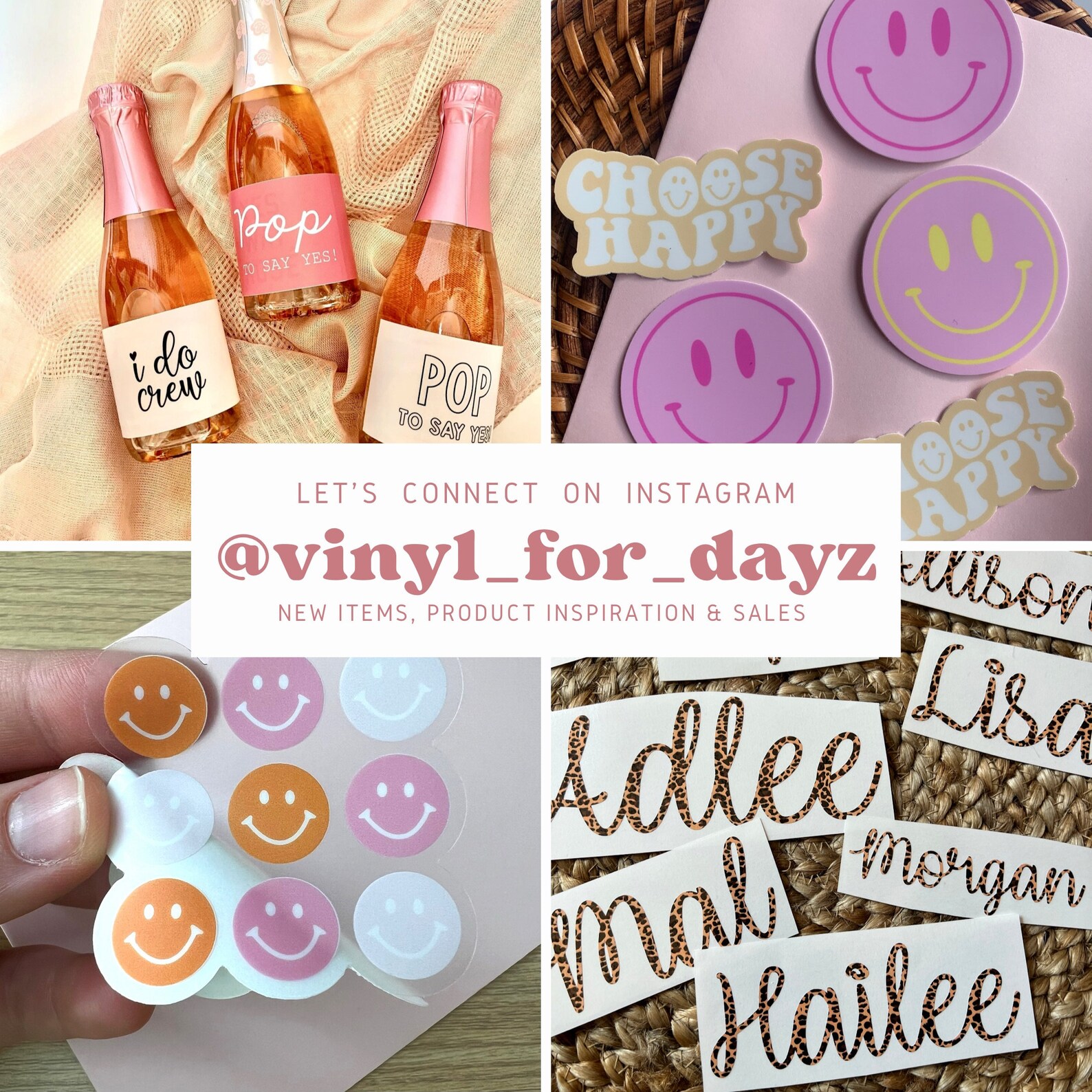 Nope Pink Conversation Heart Waterproof Sticker Laptop | Etsy