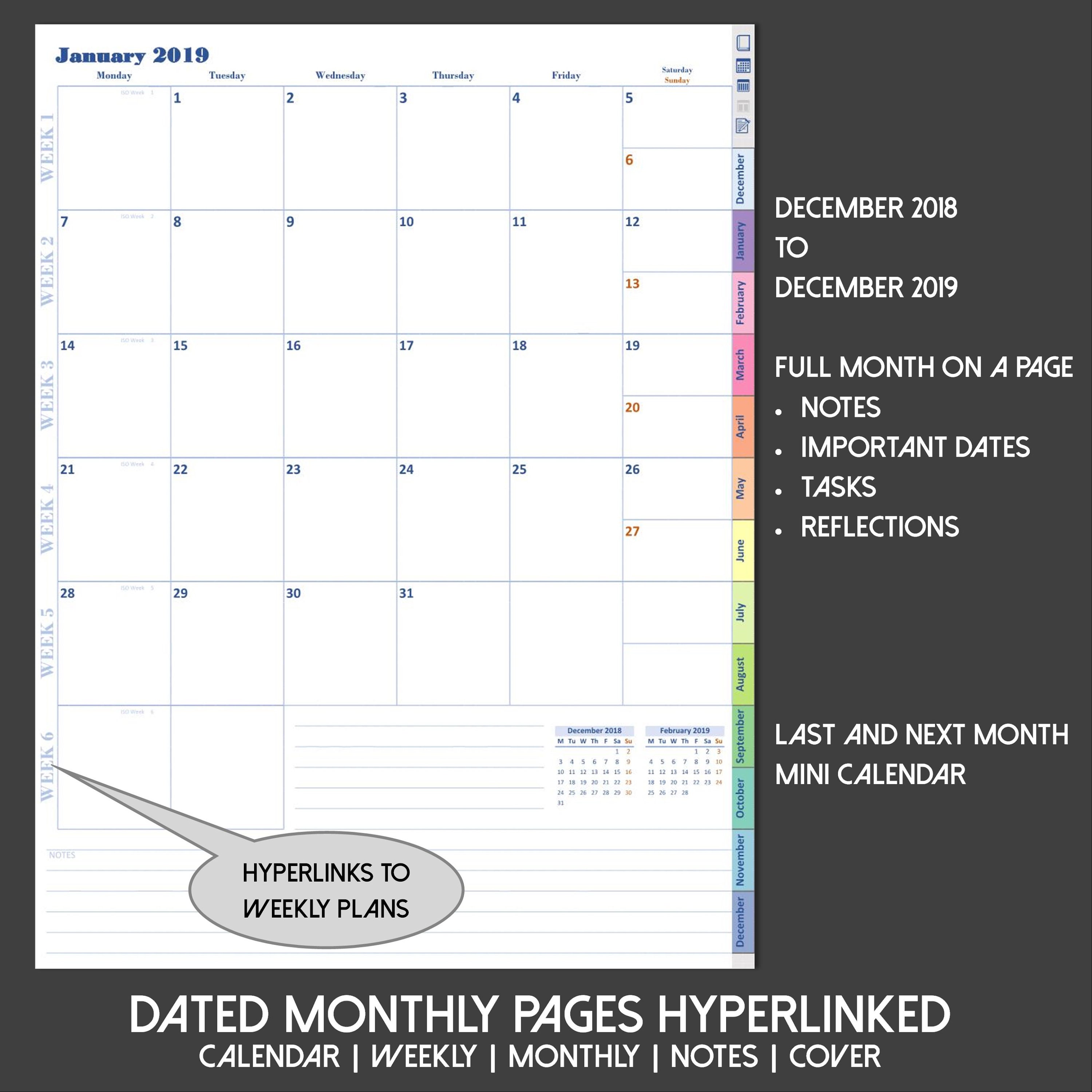 Digital Daily Planner Notability IPad Tablet Digital Notebook digital-daily-planner-notability-ipad-tablet-digital-notebook