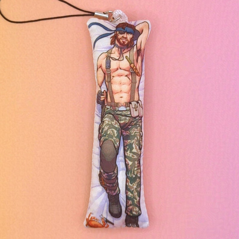 Venom Snake Cosplay - Etsy