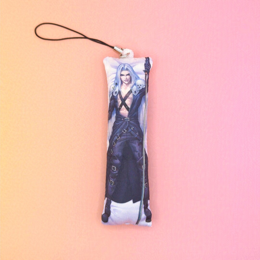 Sephiroth Mini Dakimakura - Etsy