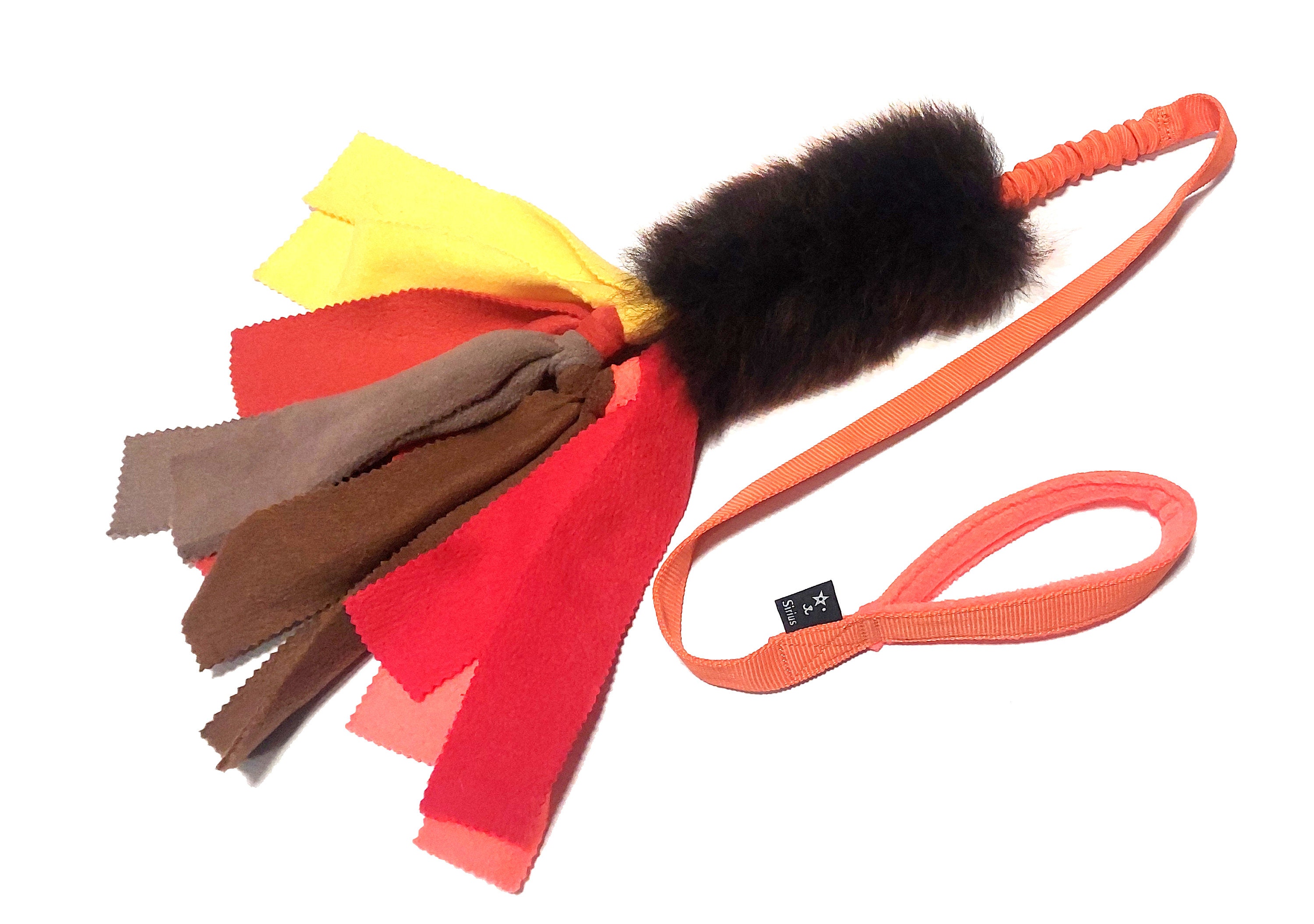 Sirius Sheepskin Bungee Tug Toy Toys for Dogs Dog - Etsy UK