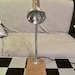 Unique Upcycled Vintage Torch Desk Lamp. - Etsy