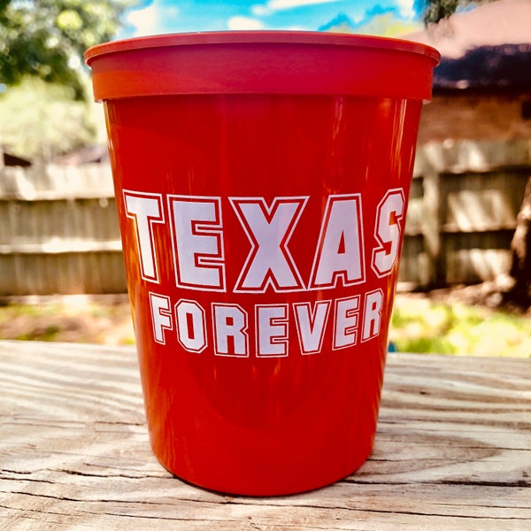 Texas Forever - Etsy
