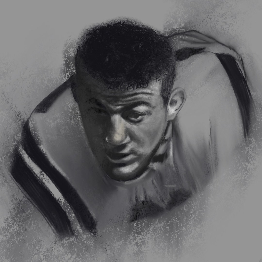 Custom Memorial Portrait DEPOSIT - Family Portrait, Loss of Loved One ...