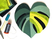 EPP Swallow Tattoo English Paper Piecing Pattern, Quilt Pattern - Etsy ...