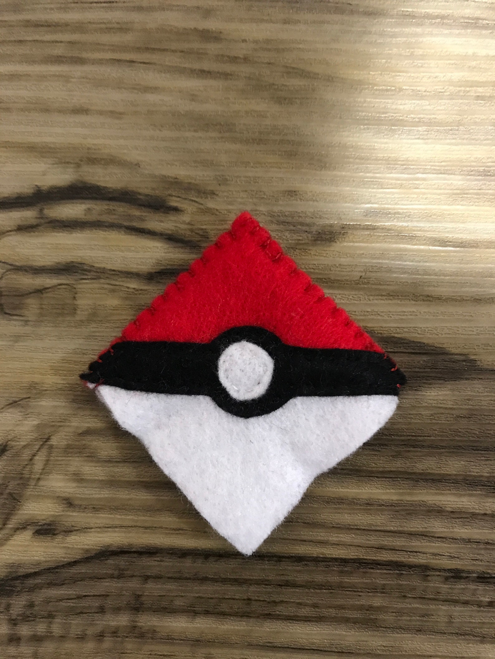Pokemon Inspired Handmade Felt Bookmarks - Etsy