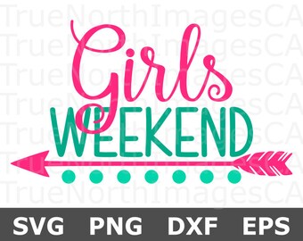 Girls weekend | Etsy
