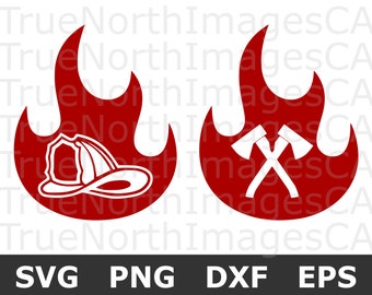 Fire helmet svg | Etsy