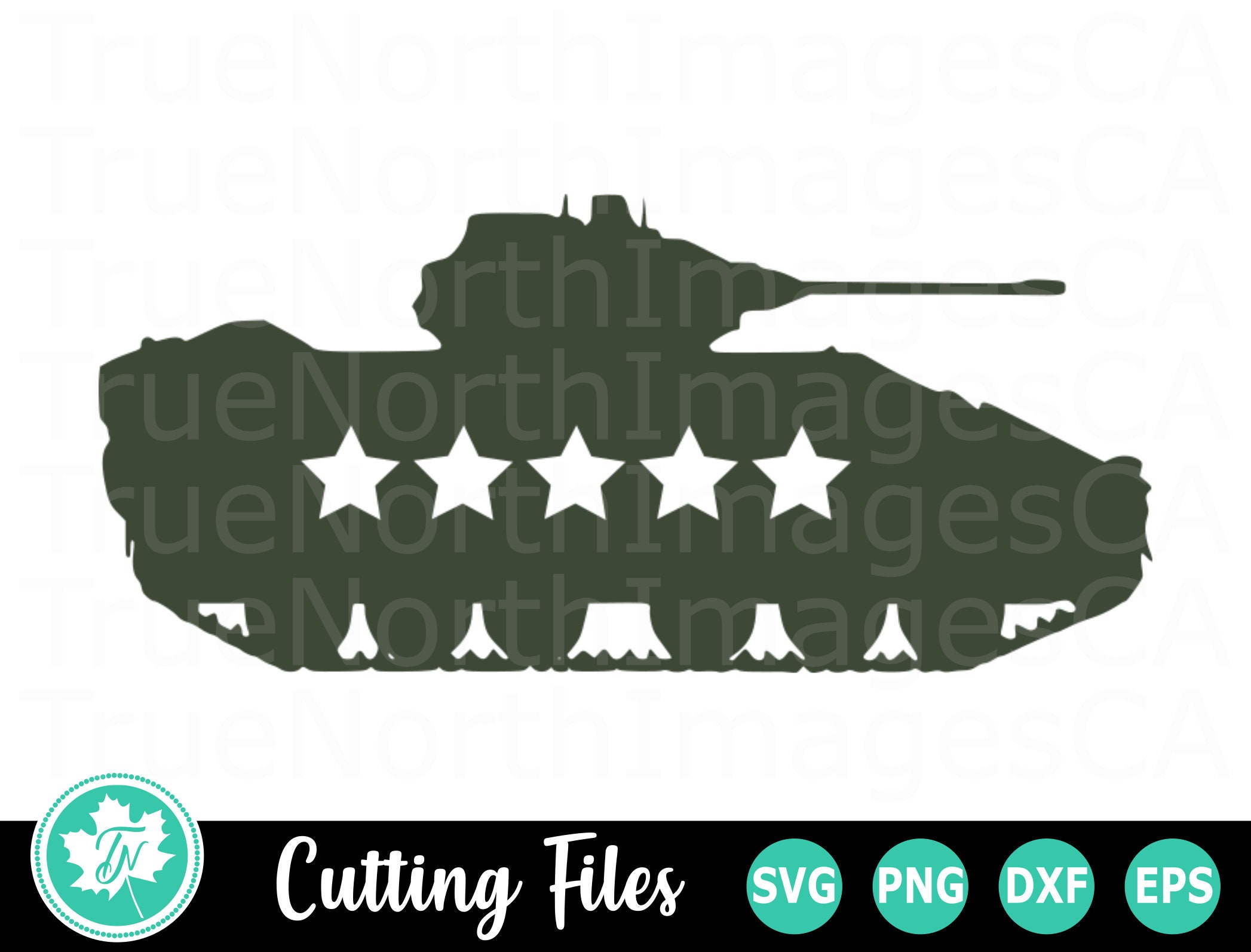 Army Tank Clipart / Army Tank SVG / Military SVG / Army SVG / | Etsy