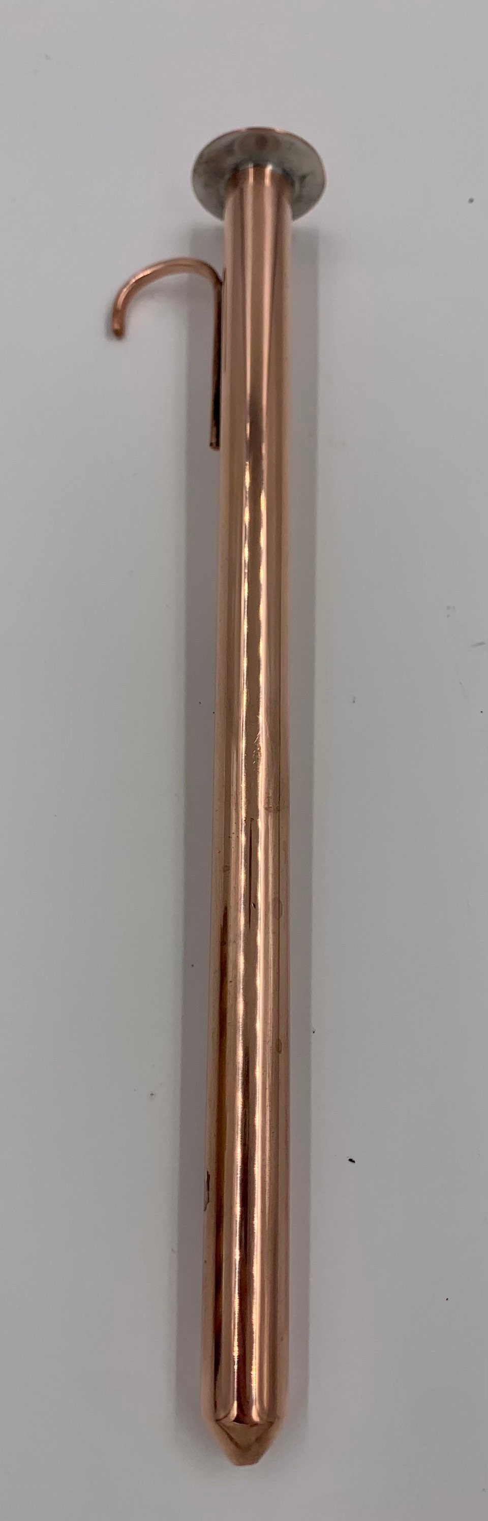 Buy It Takes A Thief Copper Whiskey Thief for 1.5L/3L/5L/10L Barrels ...