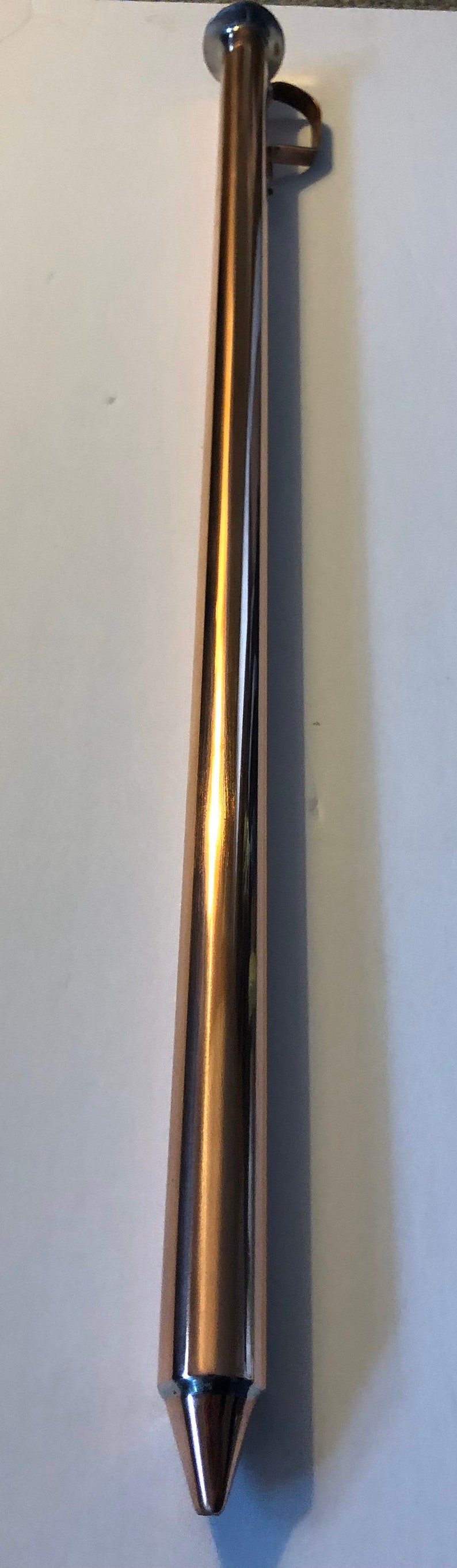 Handcrafted Copper Whiskey Thief Small Barrel 24x3/4 - Etsy