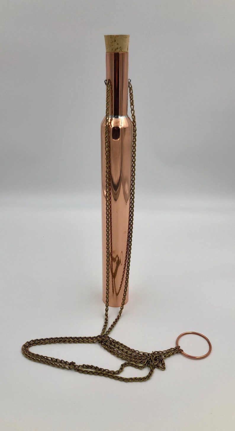 Copper Dipping Dog “the Great Dane” - Etsy