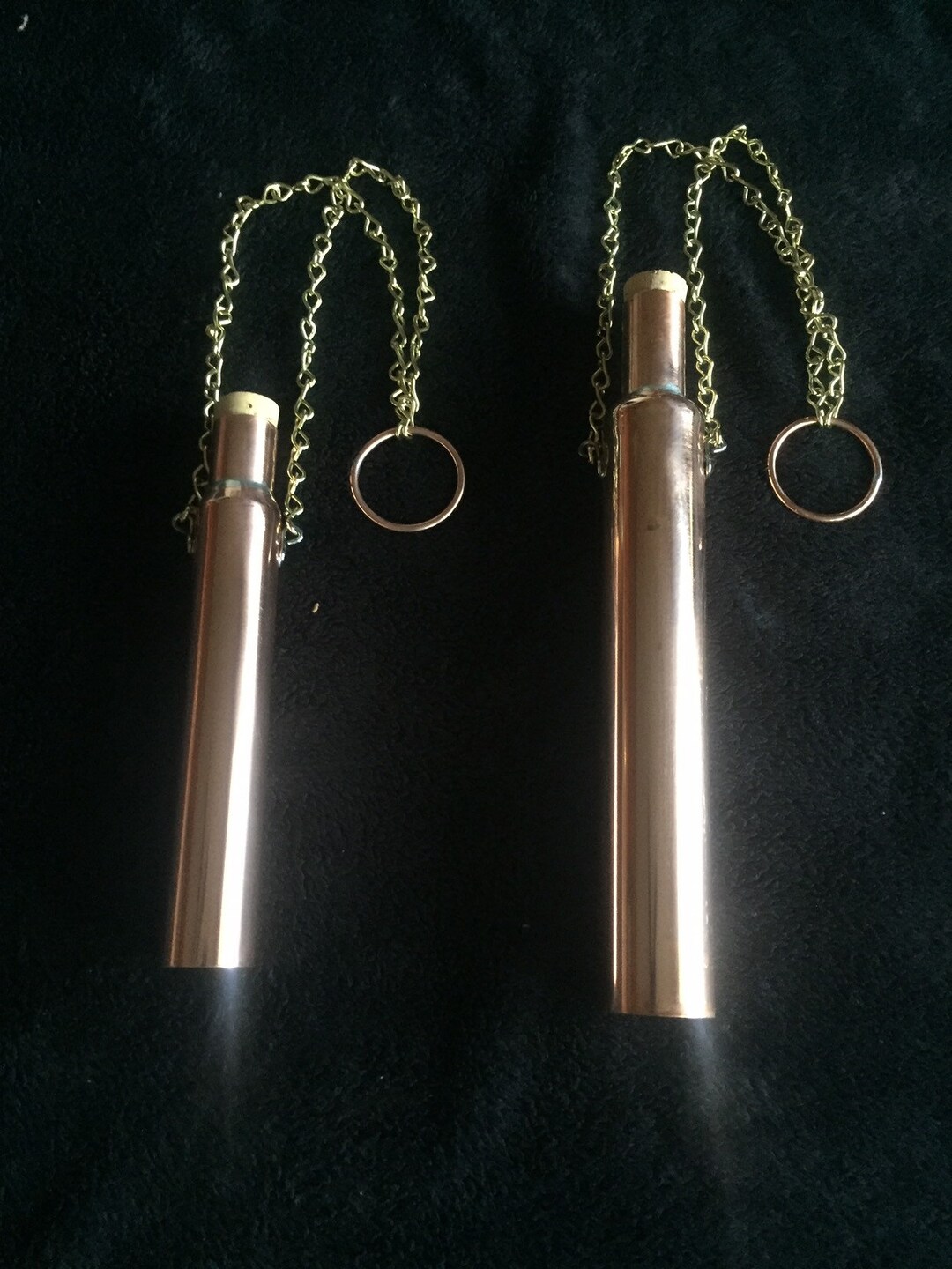It Takes A Thief Copper Dipping Dog Combo Pack - Etsy