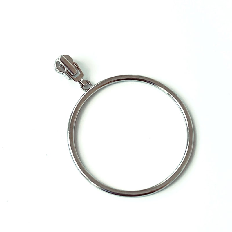 Zipper Ring - Etsy
