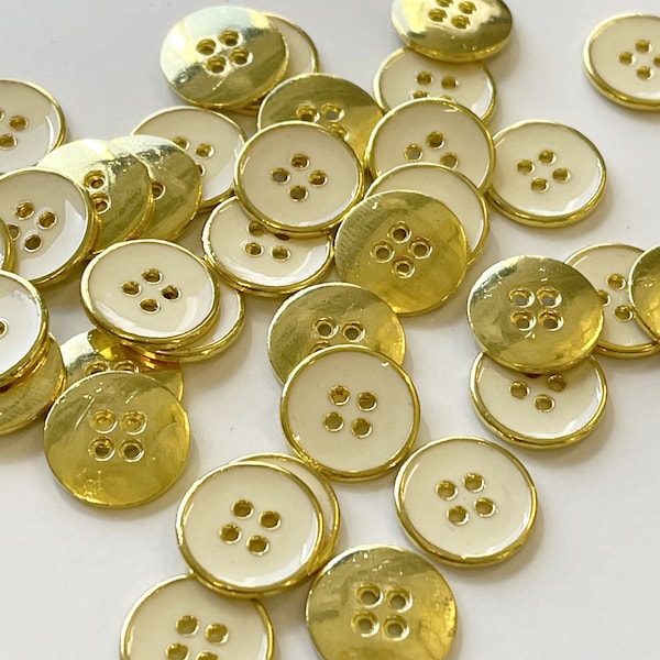 Metal Sewing Buttons - Etsy