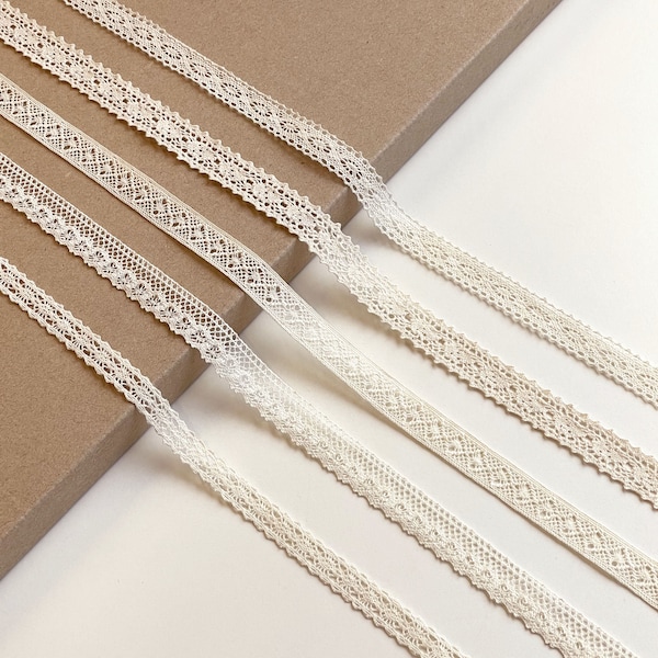 Cotton Lace Trim - Etsy