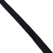 Black Cotton Draw Cord Strap 1/2" - Etsy