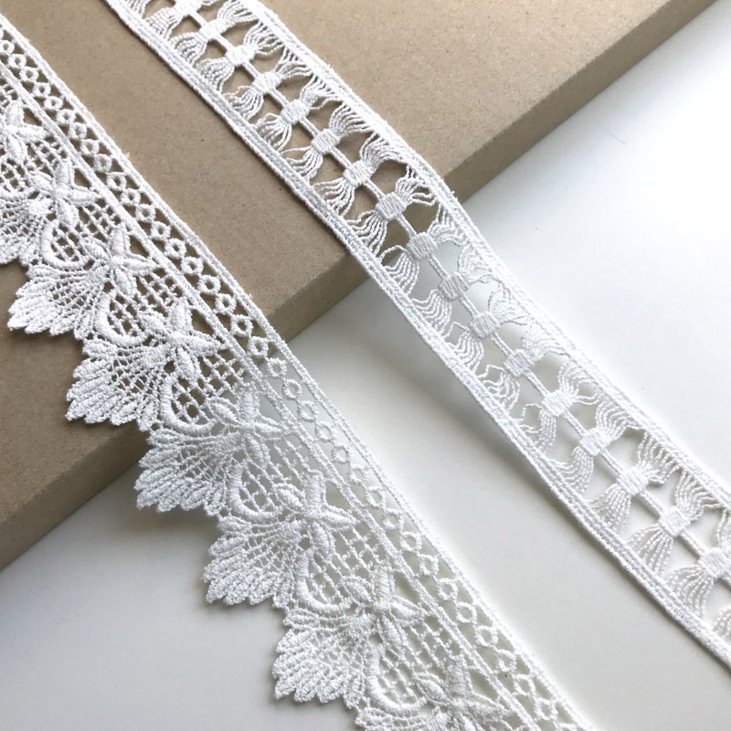 Cotton Lace Trim - Etsy