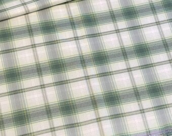 Plaid 57 - Etsy