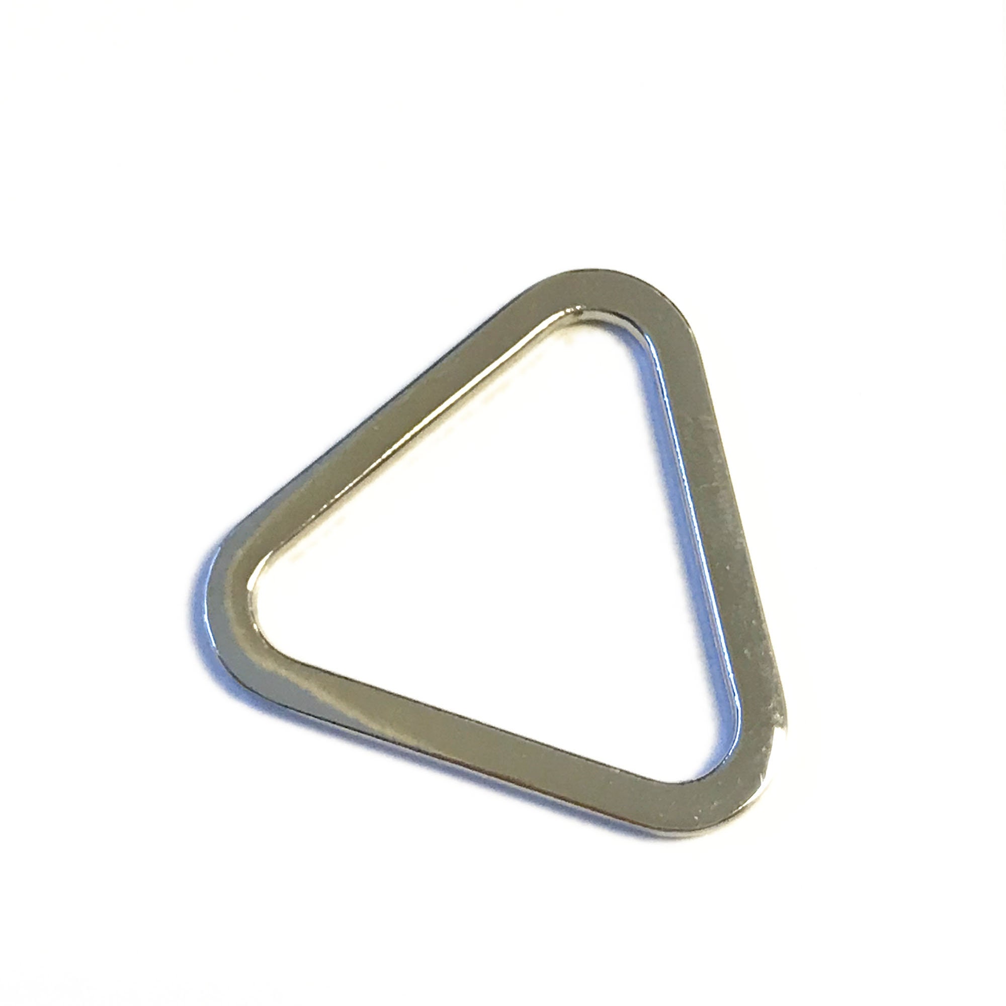 Triangle metal buckle(Gold, Silver)