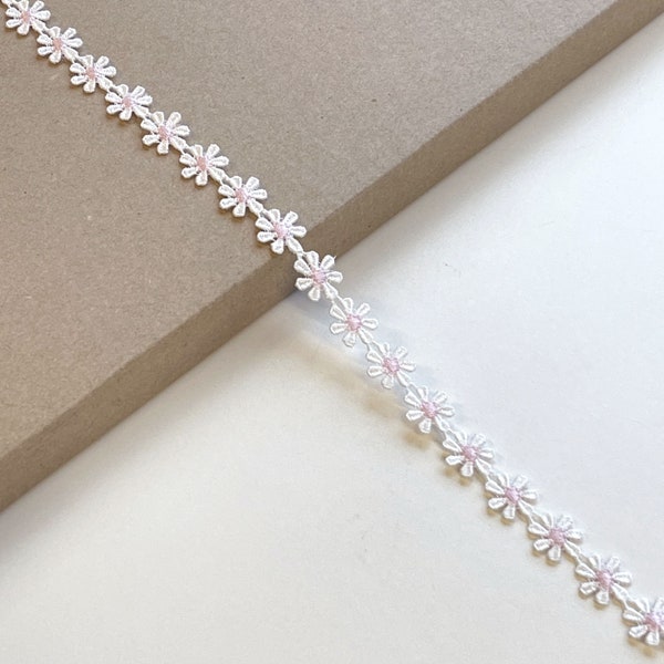 Daisy Lace Trim - Etsy