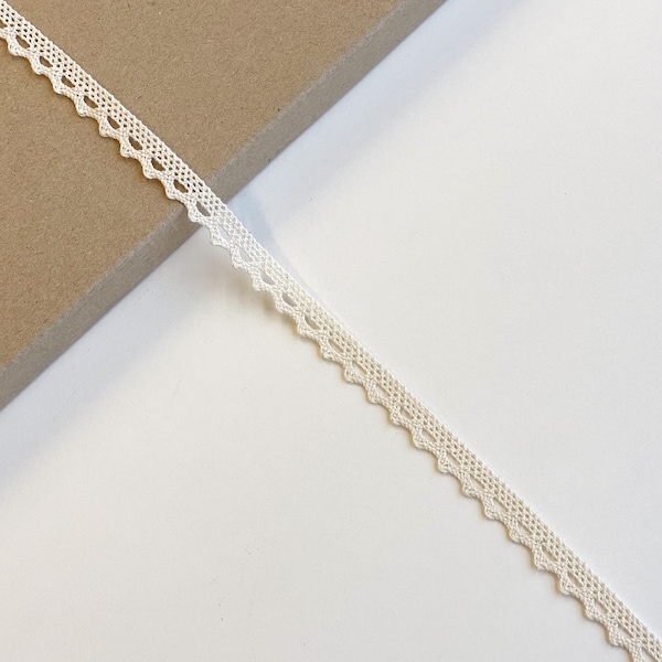 Geometric Lace - Etsy