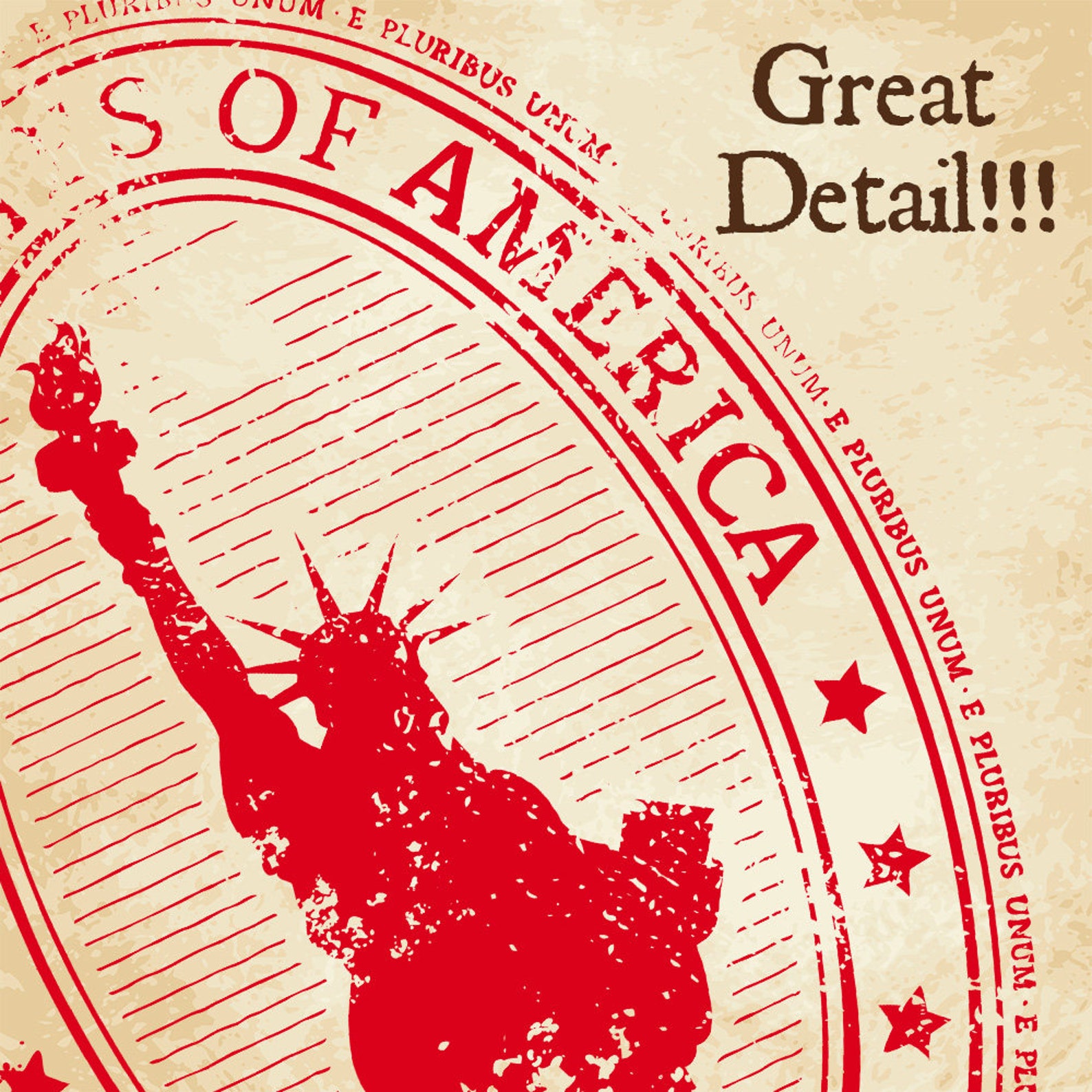 Travel Stamps Illustrations Set 1 - Etsy