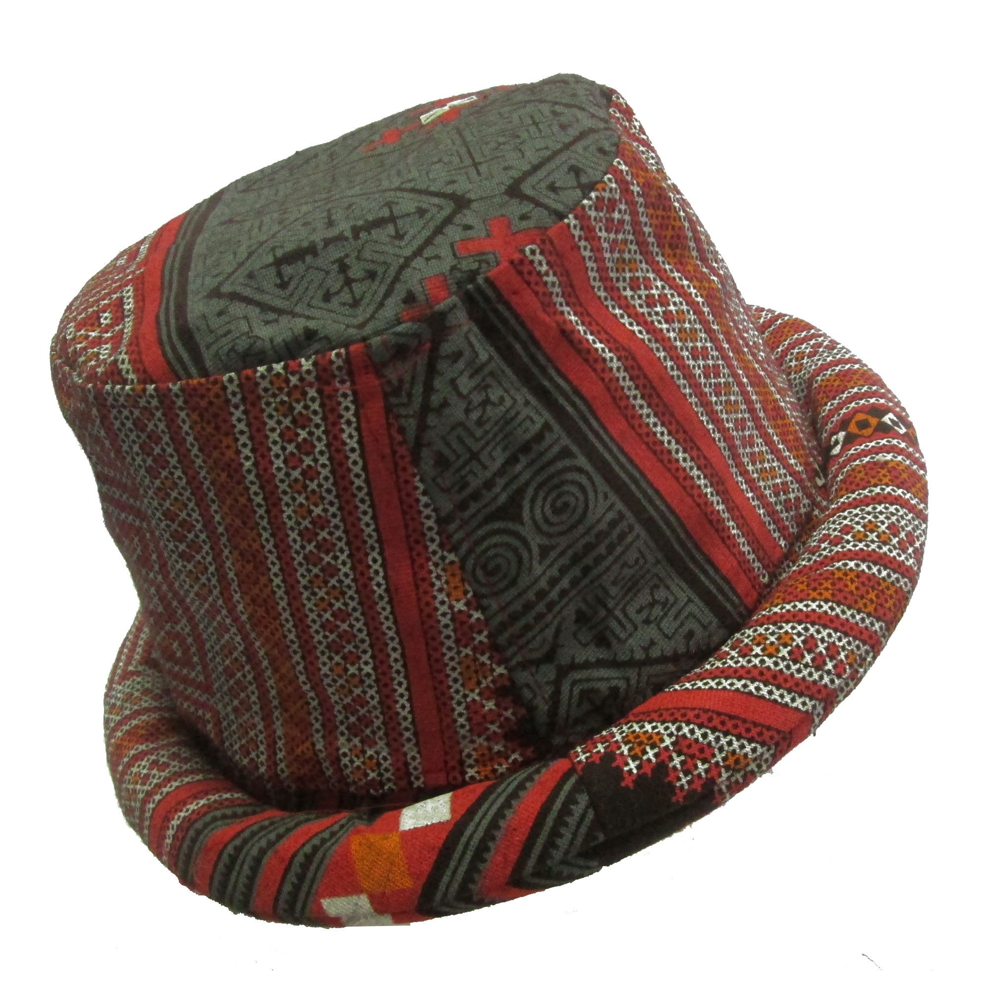 Unisex Boho Hippie Bucket Boonie Beach Fishing Outdoor Sun Hat H219X - Etsy