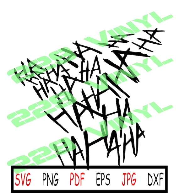 Haha Joker Font