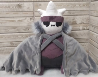 Gorb Hollow Knight Plush Toy Hollow Knight Soft Toy - Etsy
