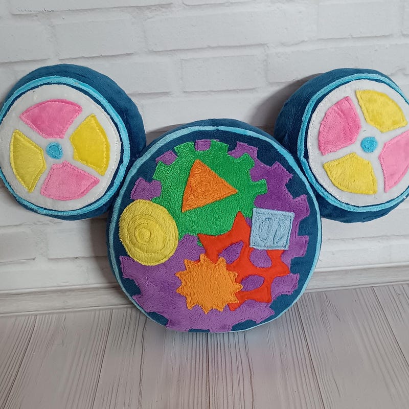 Toodles Plush - Etsy