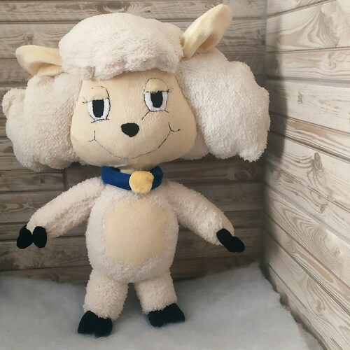 BON the Walten Files Crochet Pattern DIGITAL DOWNLOAD - Etsy Hong Kong