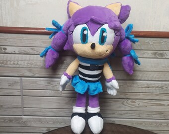 Nights Doll/toy From Sonic - Etsy
