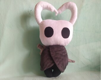 Gorb Hollow Knight Plush Toy Hollow Knight Soft Toy - Etsy
