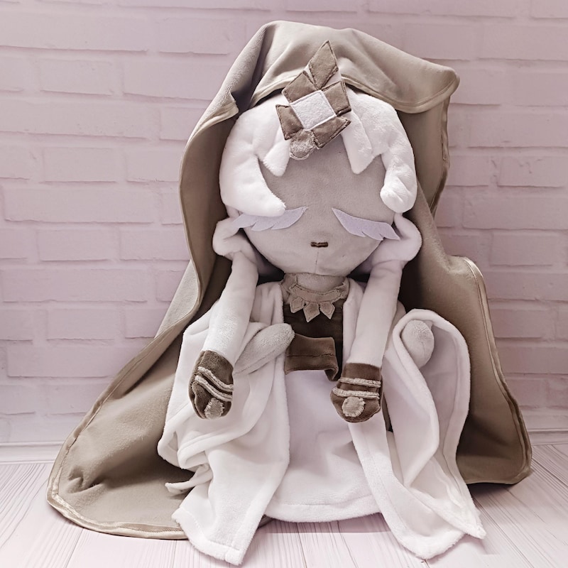 Mystic Flour Cookie Plush - Etsy