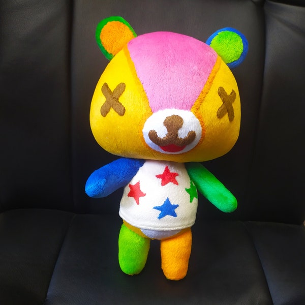 Stitches Acnh Plush - Etsy