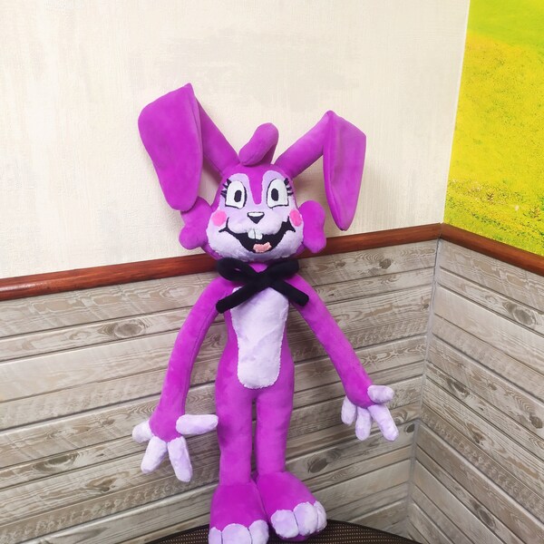 Walten Files Plush - Etsy