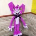 Bunny, Inspired by Walten Files Wiki, Custom Plush Toy - Etsy