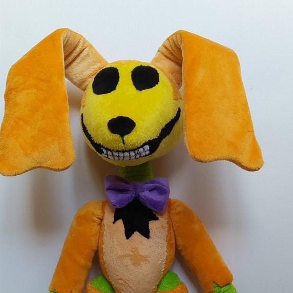 Walten Files Plush - Etsy