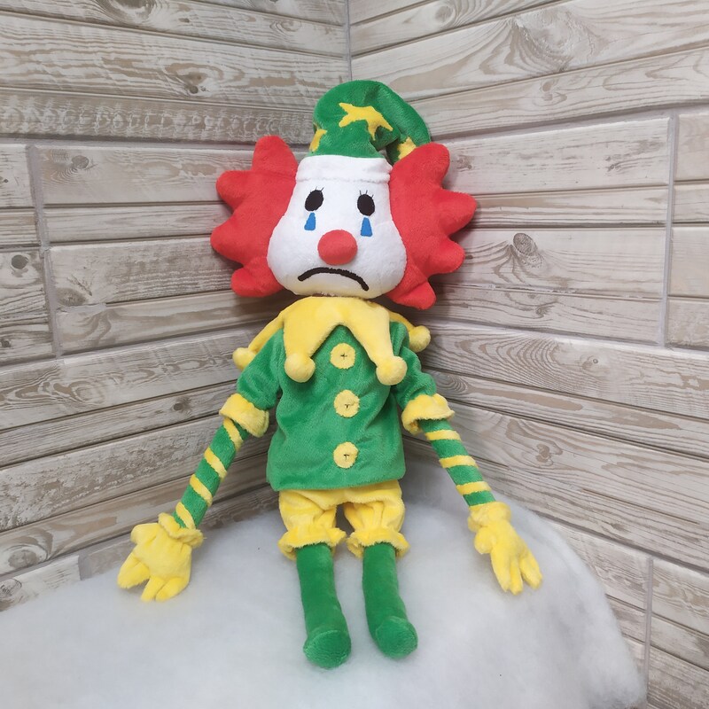 Walten Files Plush - Etsy