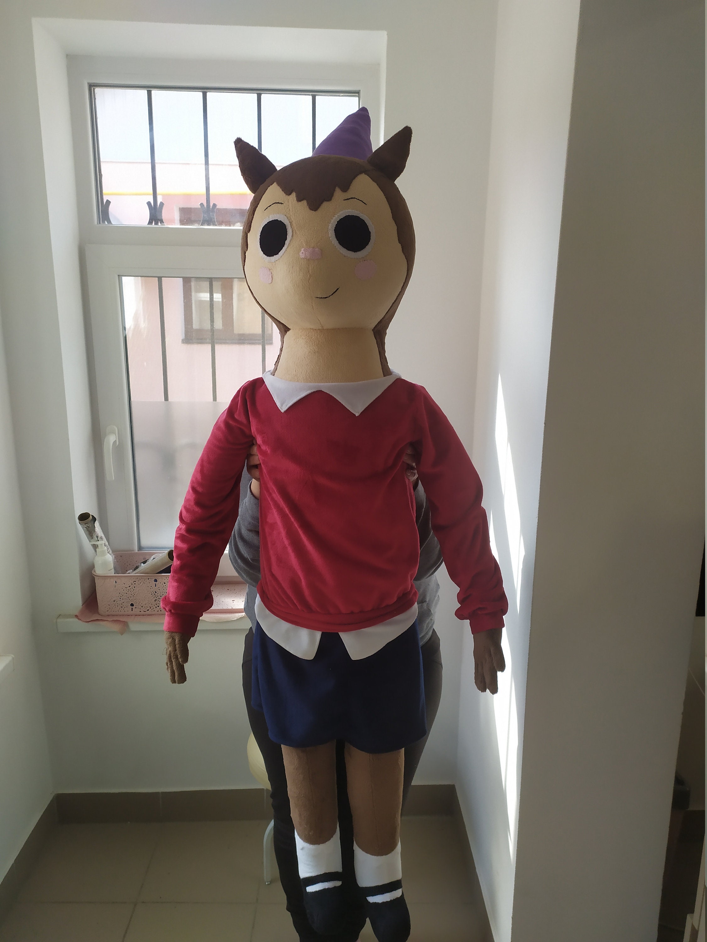 Custom Plush Toy. Hedgehog Plush Toy. Summer Camp Island | Etsy